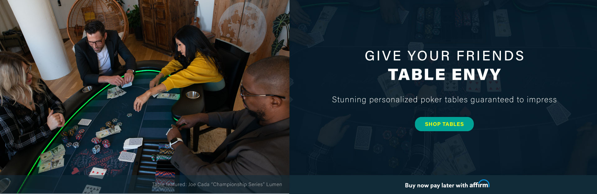 Poker Tables – Custom Casino Quality For The Home