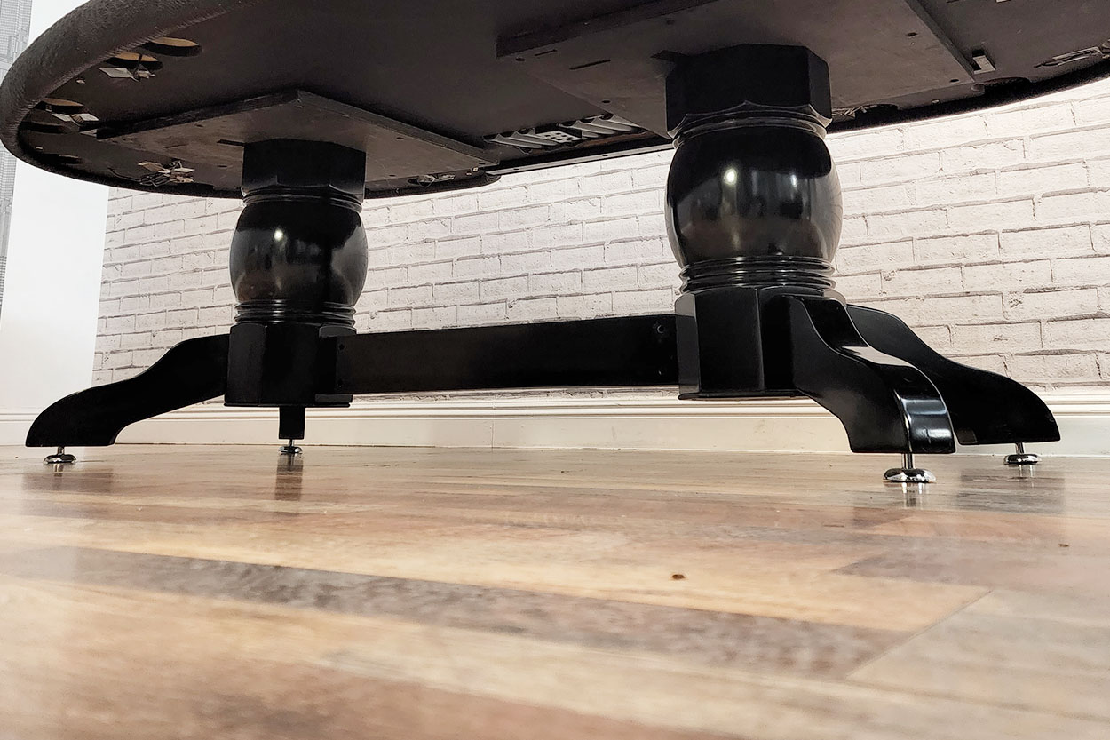 Play Like a Pro with Joe Cada Signature Series Poker Table | BBO Poker ...