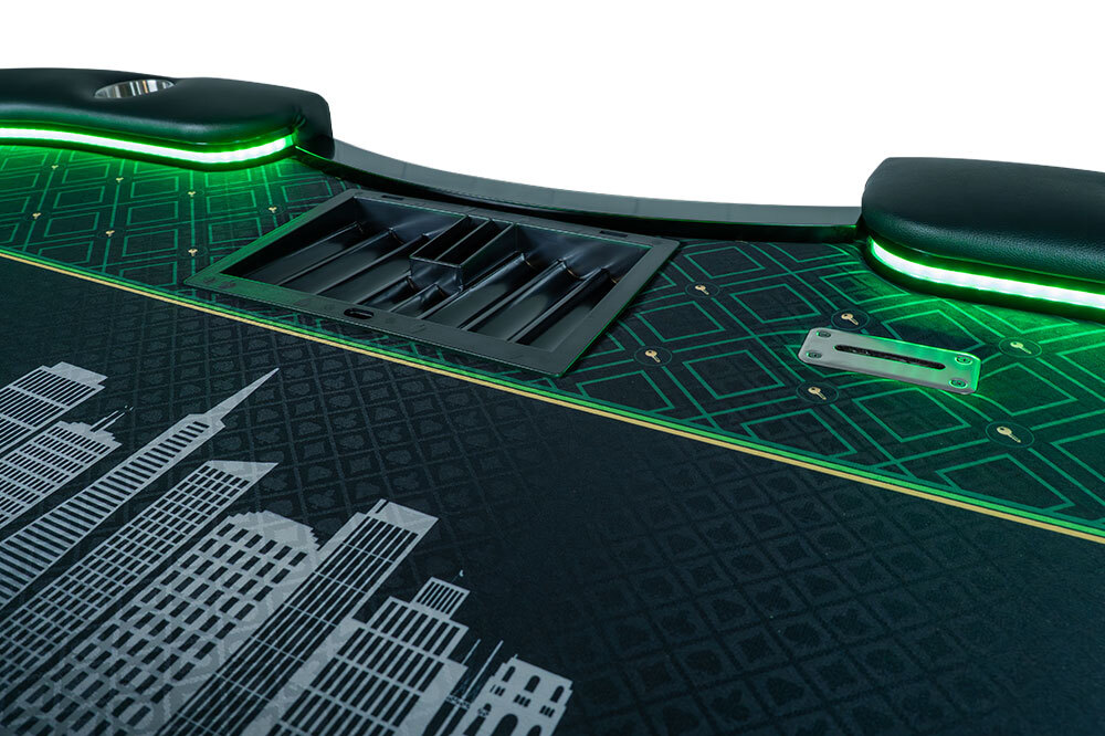 Aces Pro Alpha - Folding Leg Table With LEDs