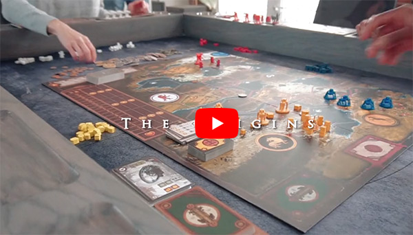 Origins Game Table - BBO Poker Tables