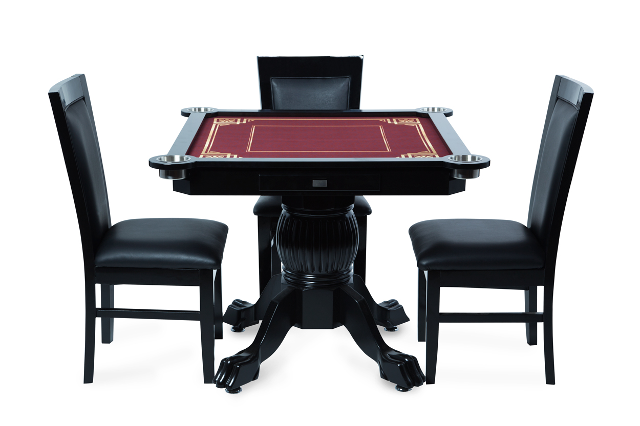 The Levity Game Table For Mahjong, Dominos, Card Games & More