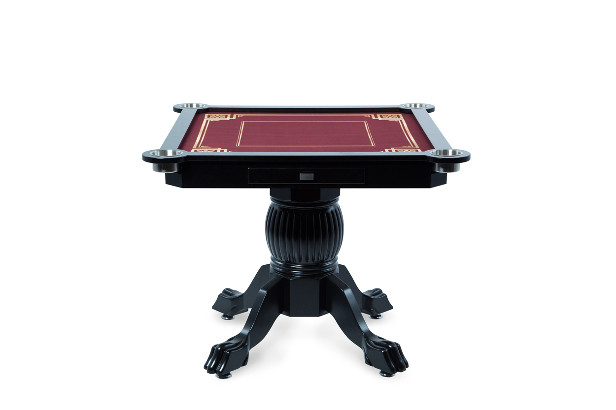 The Levity Game Table For Mahjong, Dominos, Card Games & More