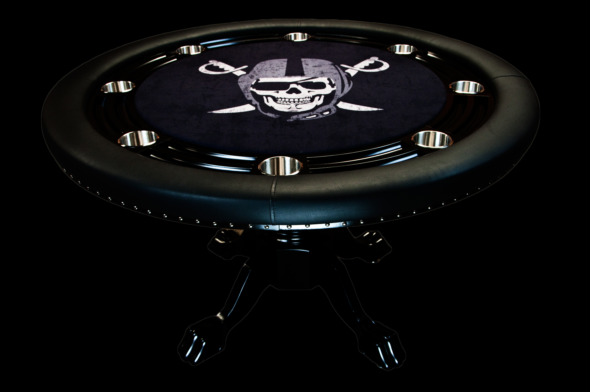 Poker Table Designs That Are Ready To Print