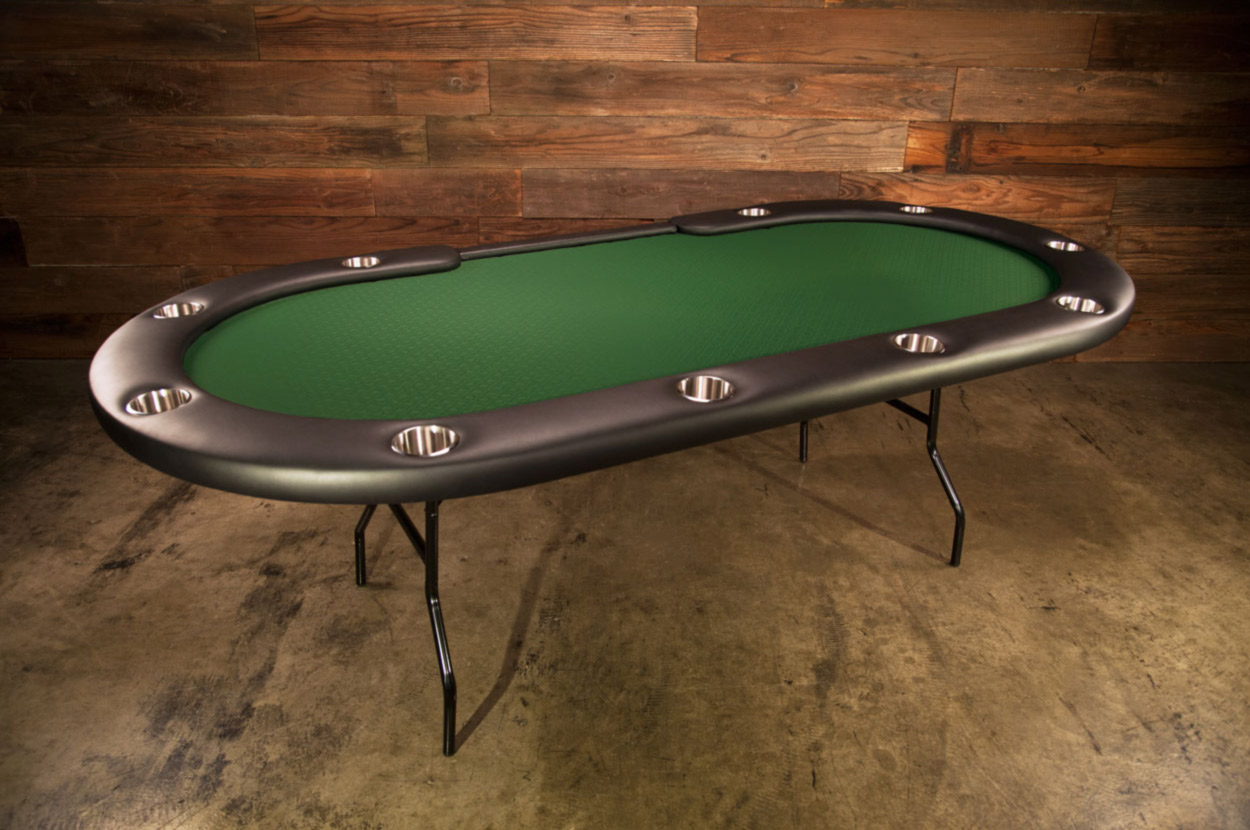 Poker Tournament Table Ready To Go As-Is Or Customize It