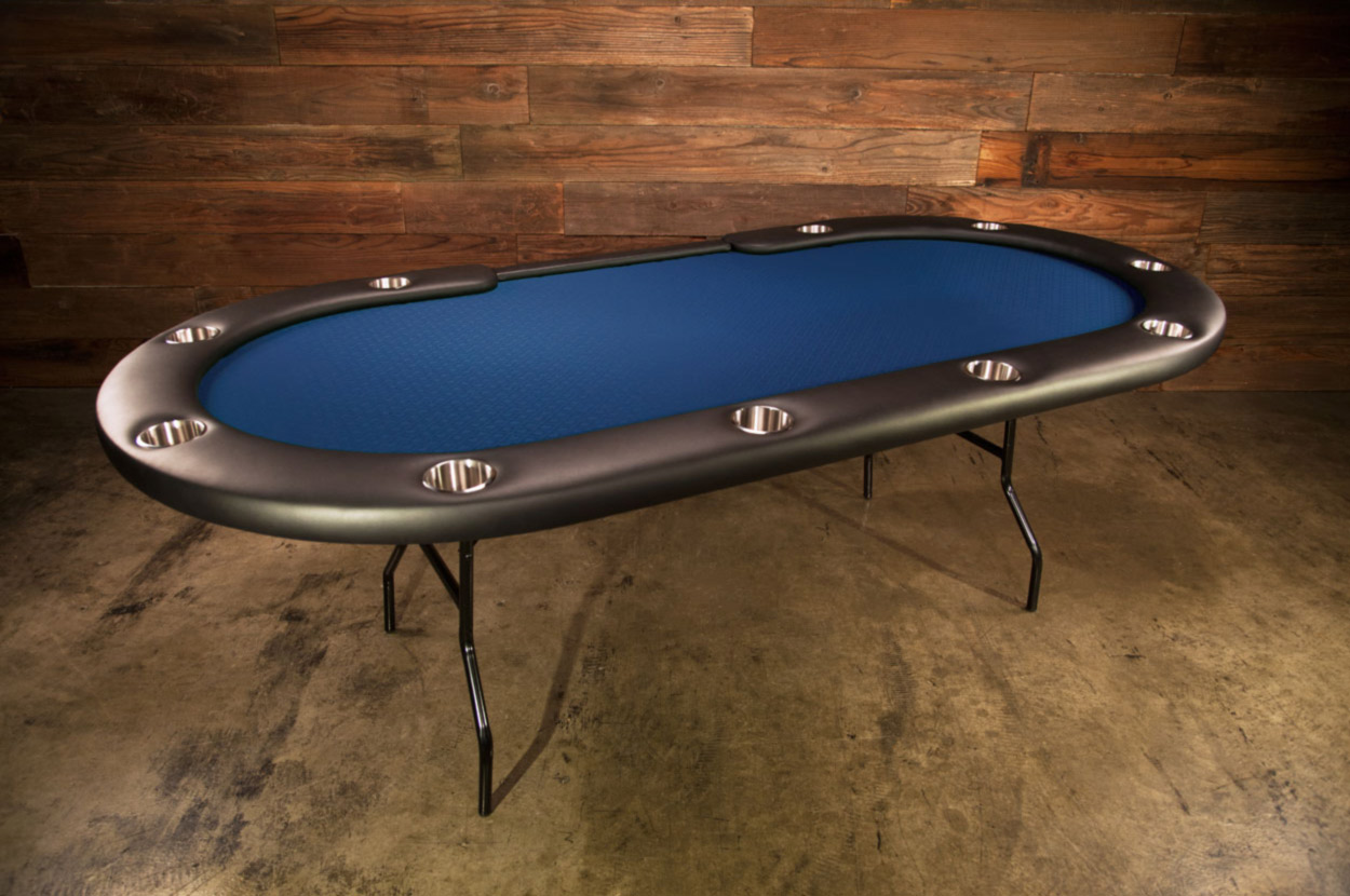 Poker Tournament Table Ready To Go As-Is Or Customize It