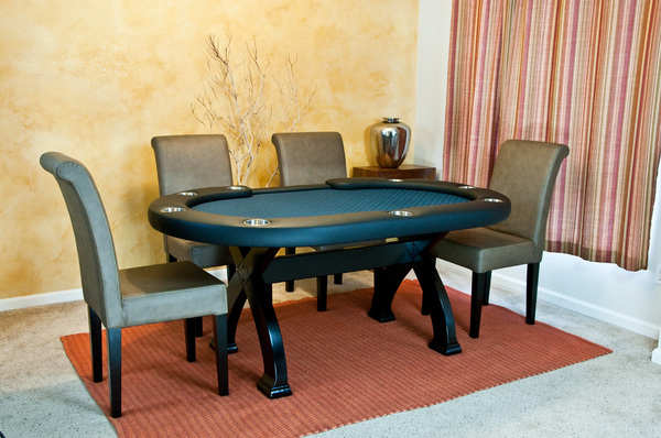 Poker Table Chairs For A Professional Poker Experience