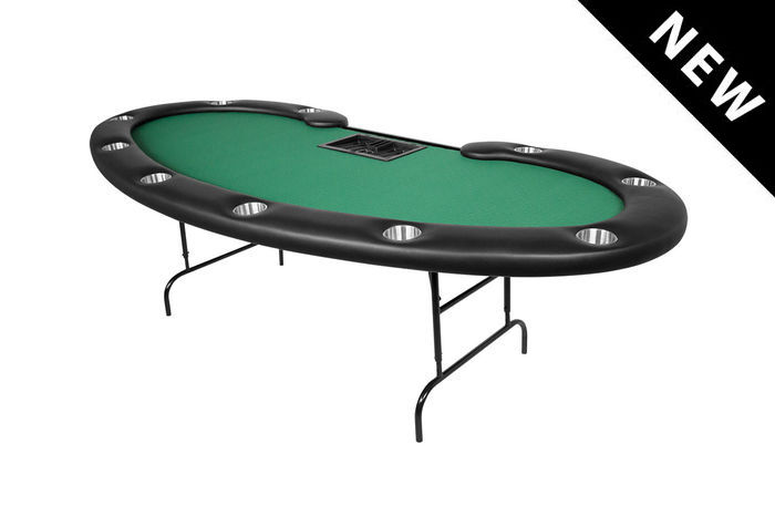 Casino Quality Custom Poker Tables For The Home