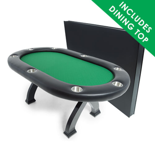 Casino Quality Custom Poker Tables For The Home