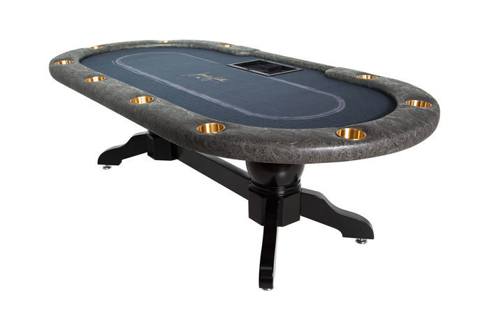 Casino Quality Custom Poker Tables For The Home