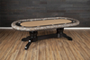 The Rockwell - High end furniture poker table with dining top options