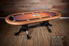 The Rockwell - High end furniture poker table with dining top options