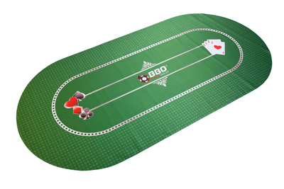 Poker Mats | Convert Any Table To A Professional Playing Surface
